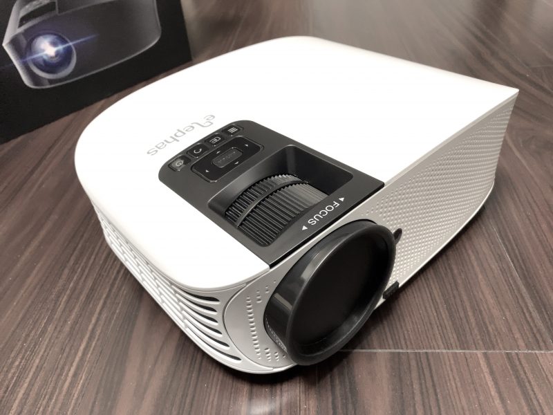 ELEPHAS プロジェクターを買ってみた | Way2Go
